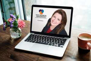 Mission Manifesto™ Webinar | Creatrix GoQuantum